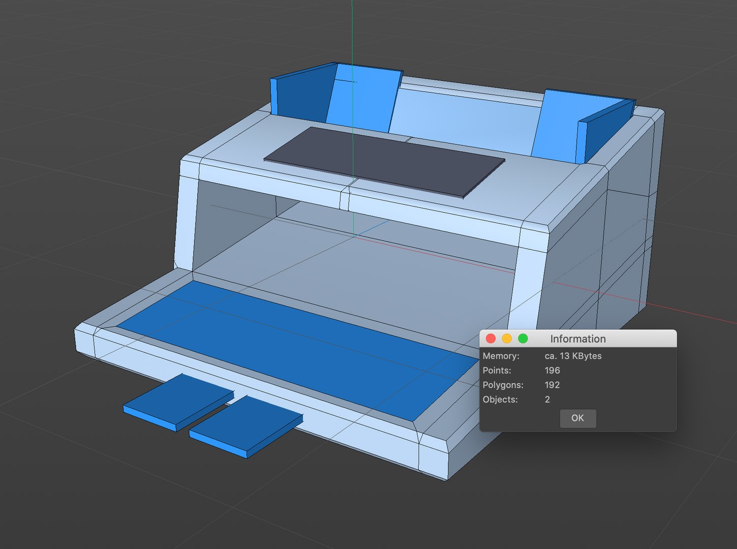 3D Money Counter Machine - TurboSquid 1629357