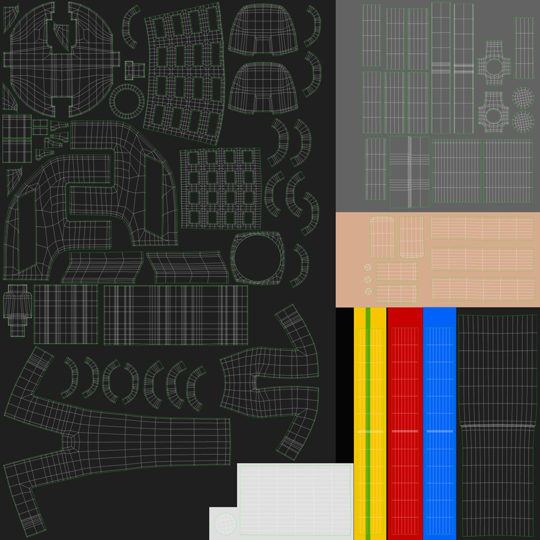 Black Plug 3D Model - TurboSquid 1350720