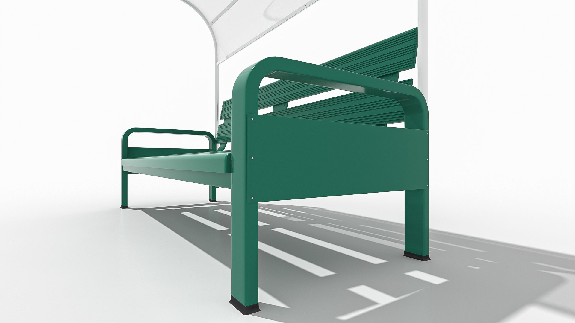 3D Tennis Bench 01 Model - TurboSquid 1833925