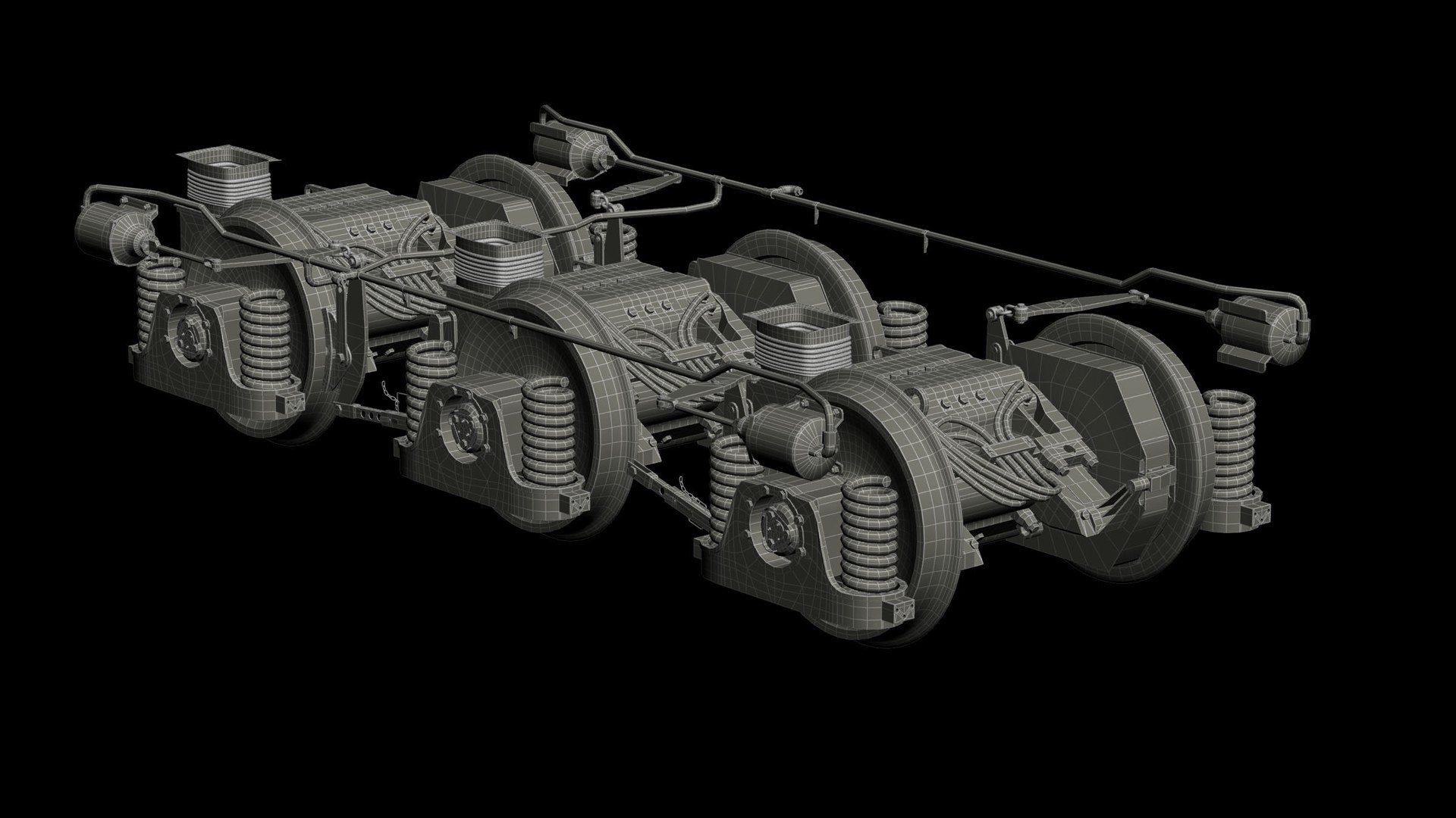 3D GE High Adhesive Truck - TurboSquid 2412234
