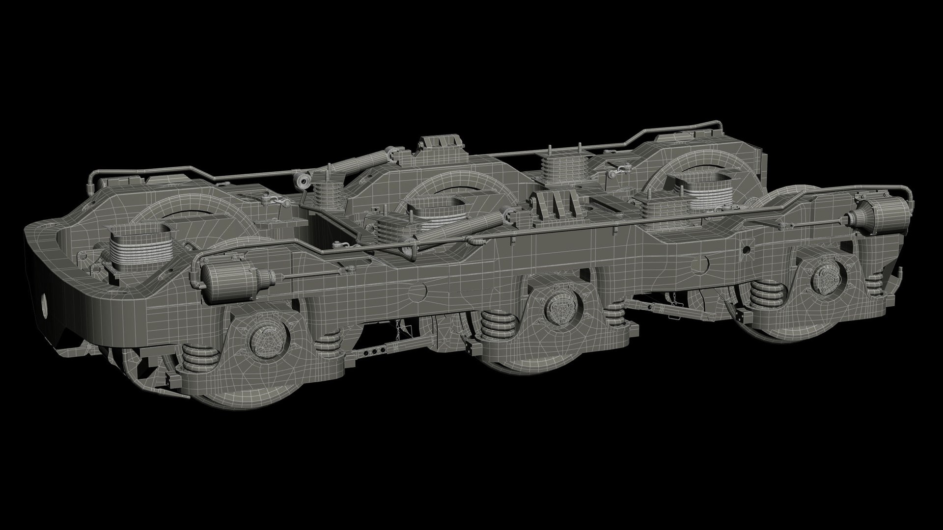 3D GE High Adhesive Truck - TurboSquid 2412234