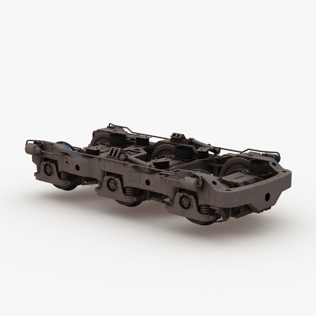 3D GE High Adhesive Truck - TurboSquid 2412234