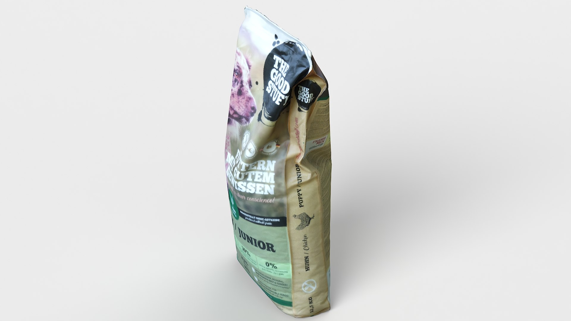 3D Packaging 29 Dog Food Model - TurboSquid 1795102