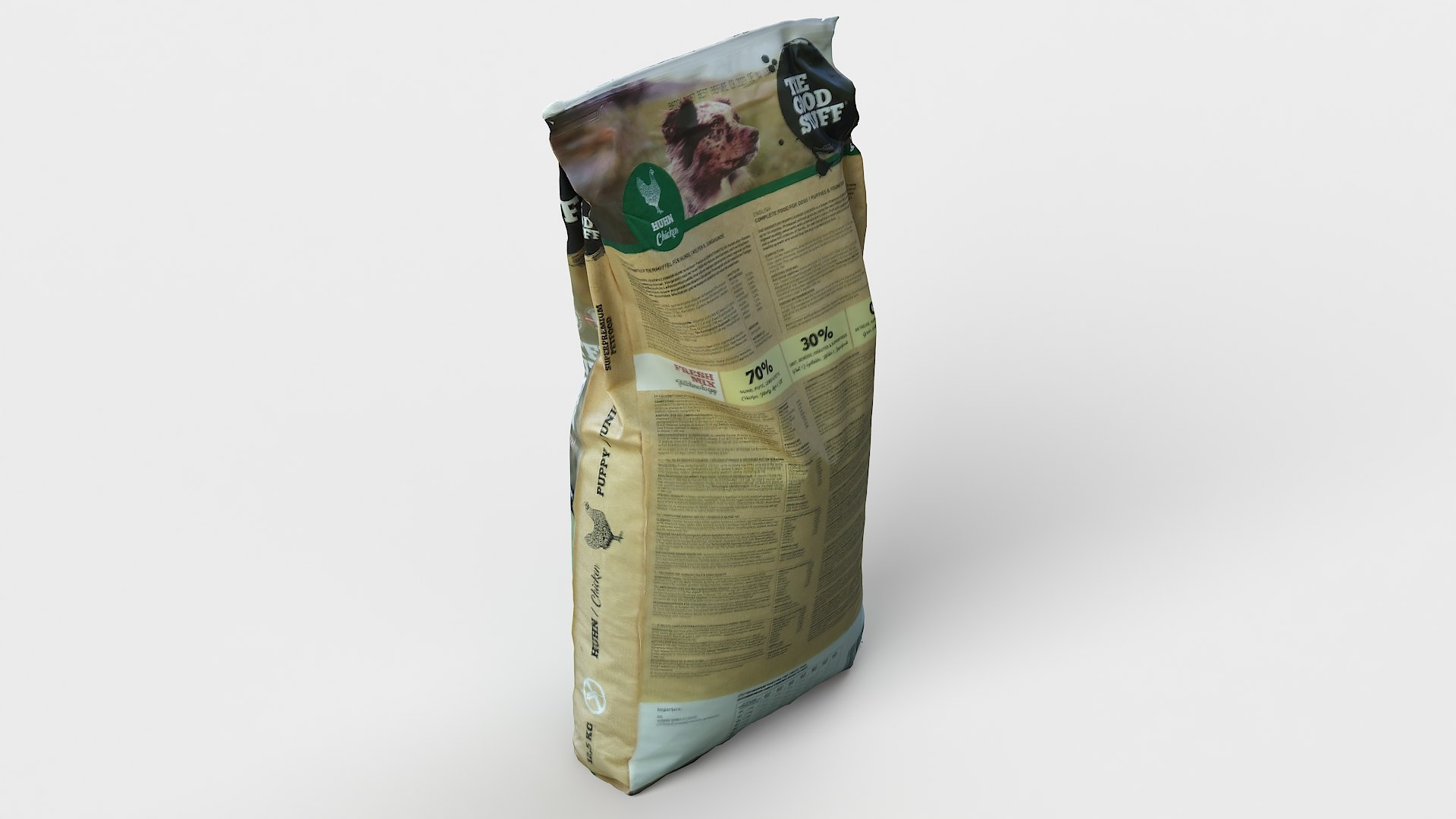 3D Packaging 29 Dog Food Model - TurboSquid 1795102