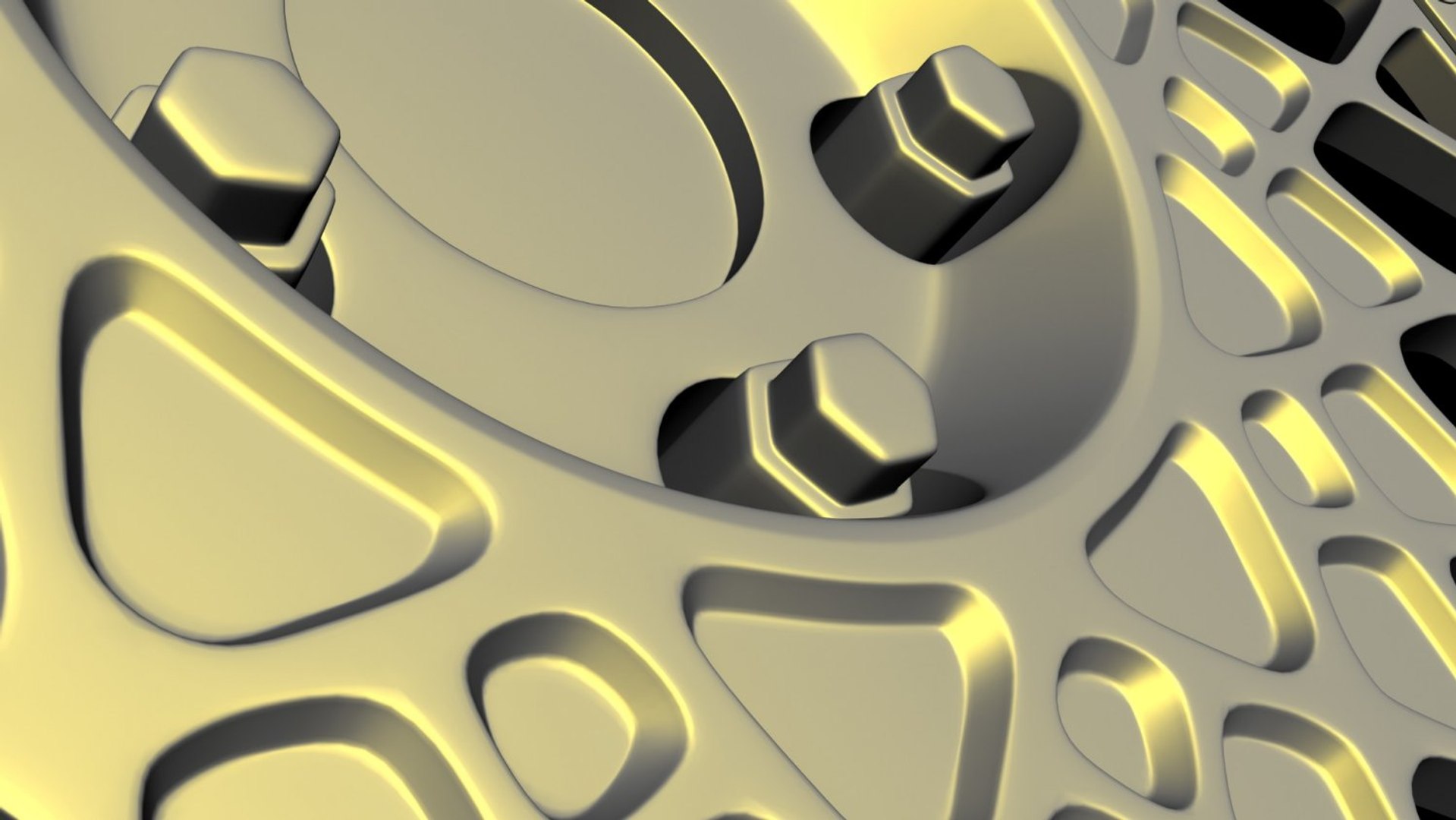 Hre Accurate 3d Model