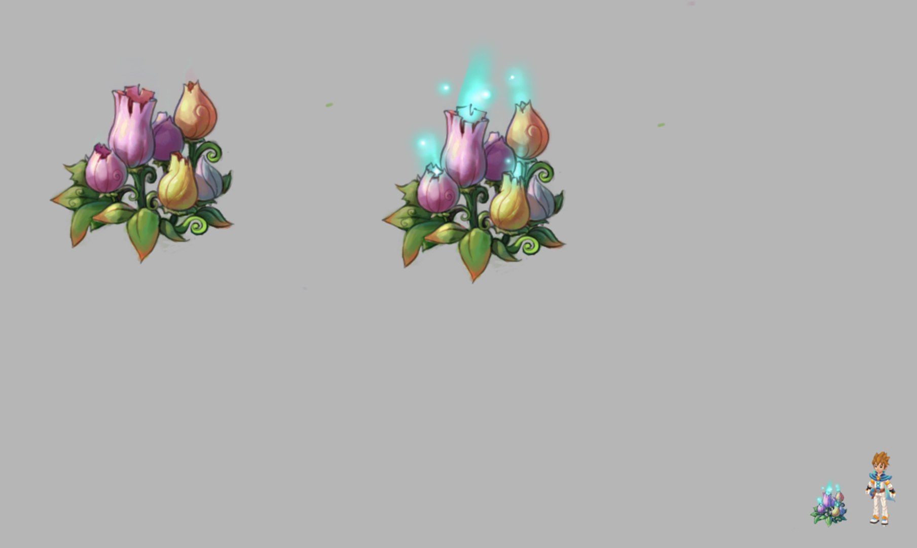 3D Main City - Flora Model - TurboSquid 1448726