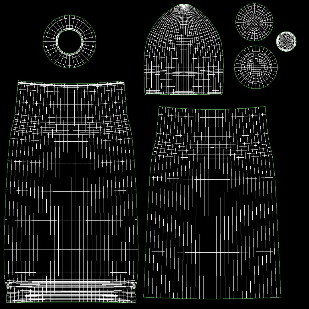 3D Bullet 762x51 Tracer - TurboSquid 2349315