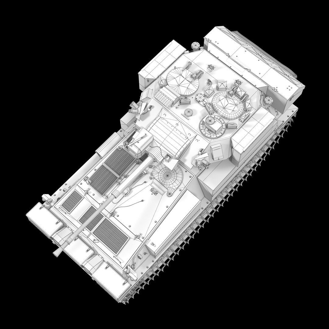 3ds Max Fv107 Scimitar