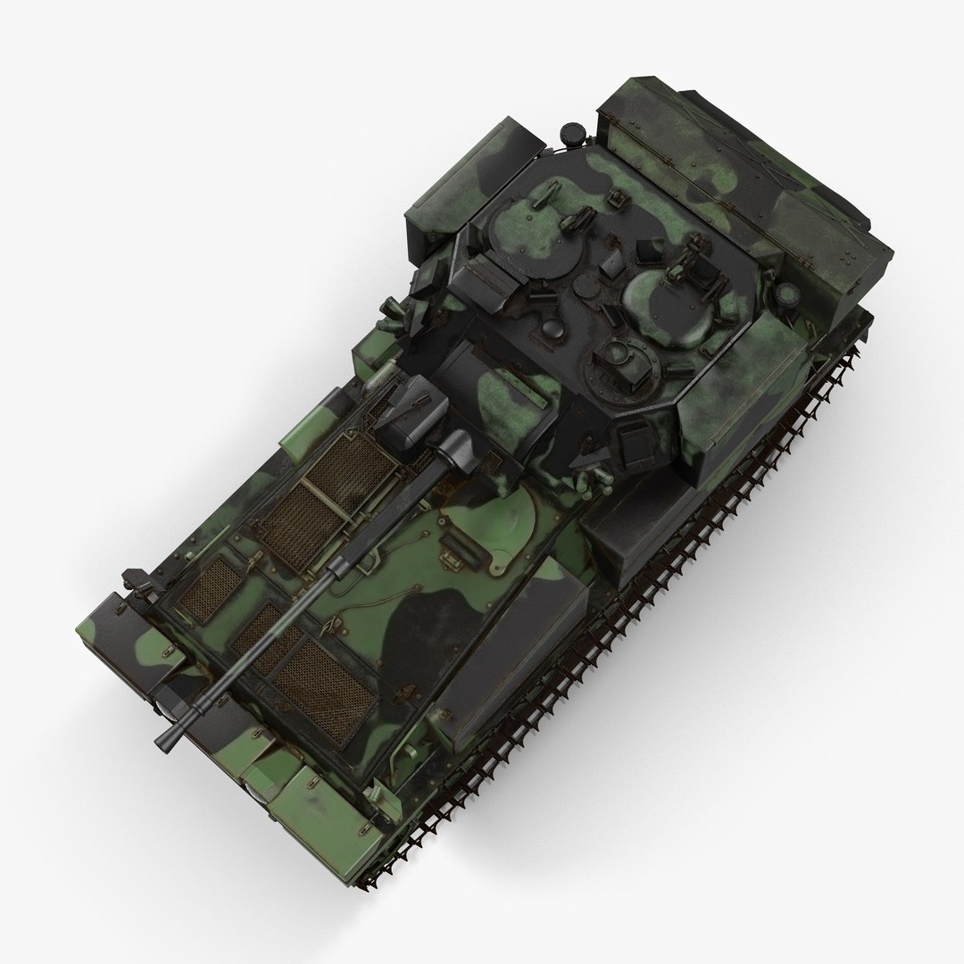 3ds Max Fv107 Scimitar