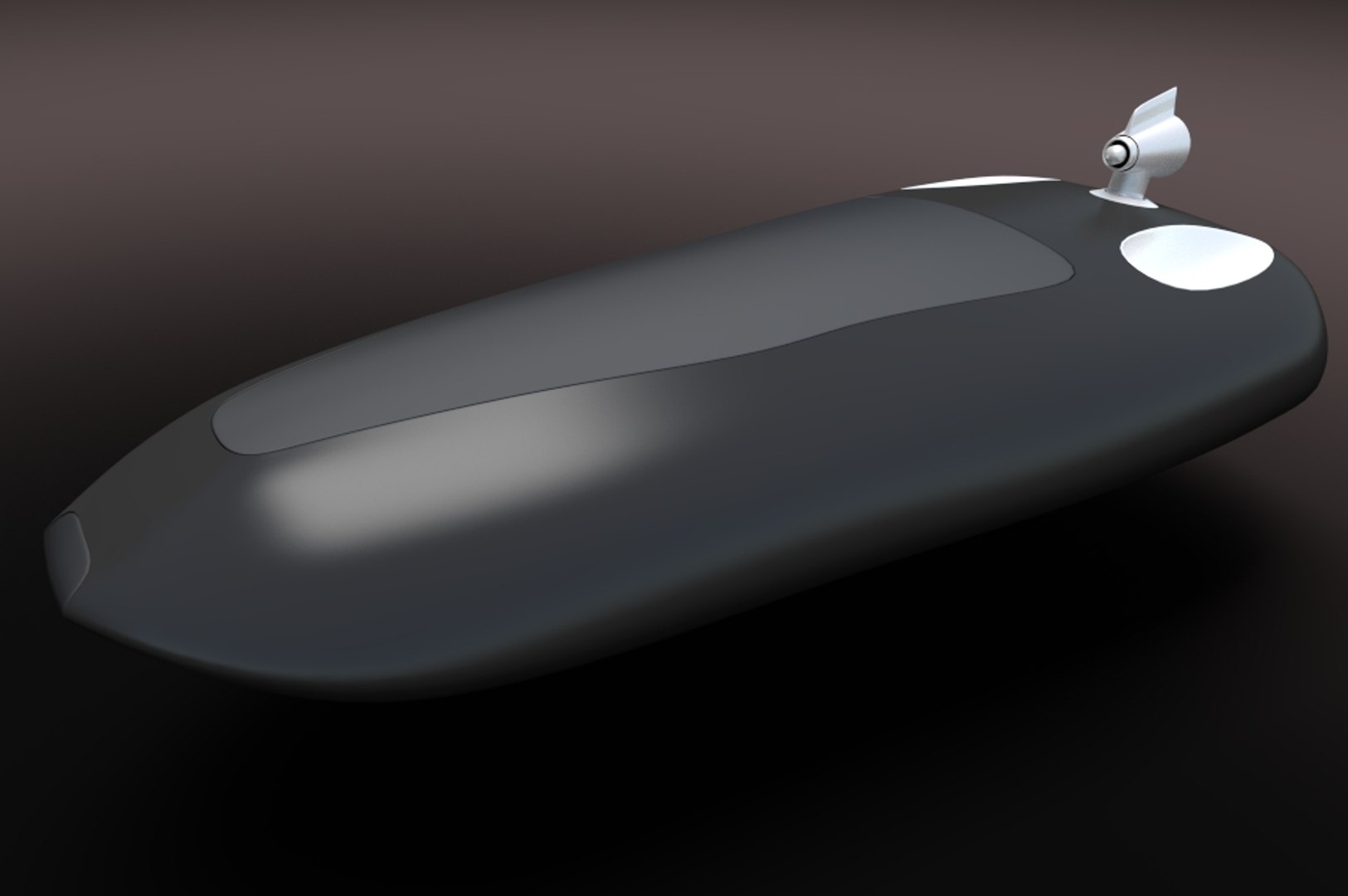 Boat Speed Concept 3d Model