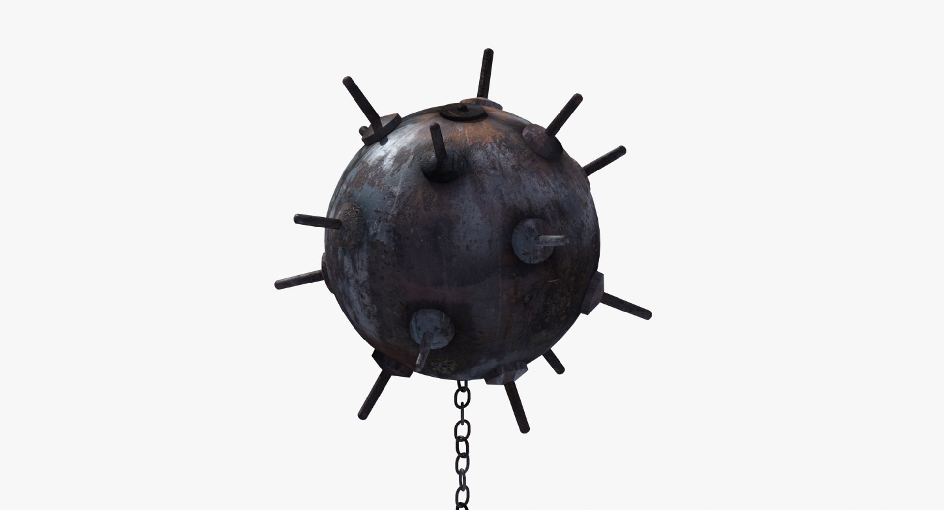 3D naval contact model - TurboSquid 1402595