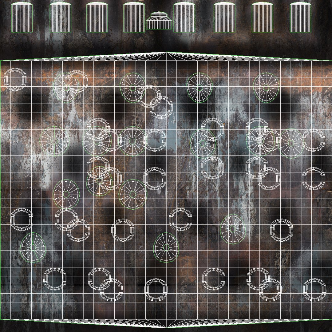 3D Naval Contact Model - TurboSquid 1402595