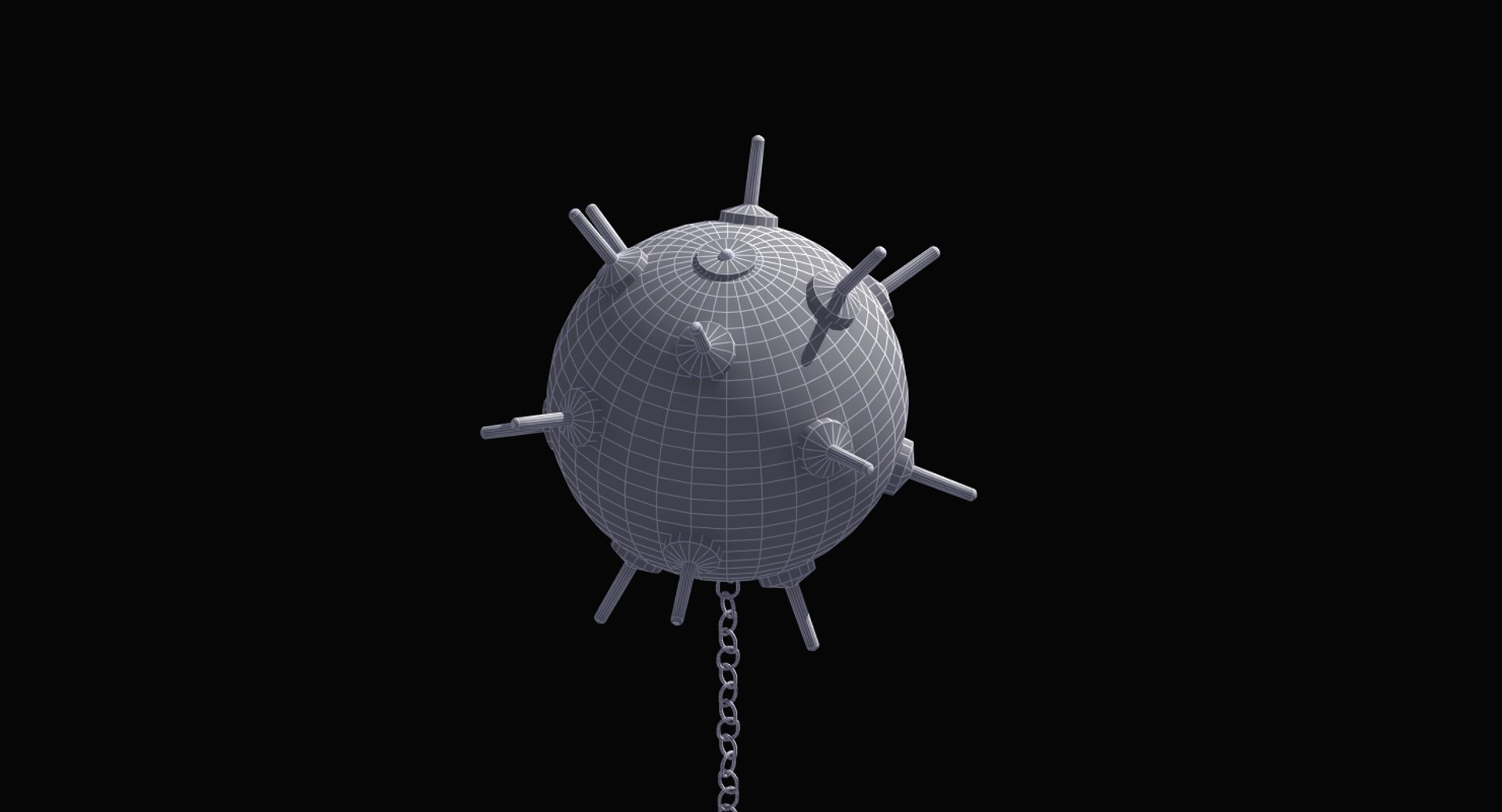 3D Naval Contact Model - TurboSquid 1402595