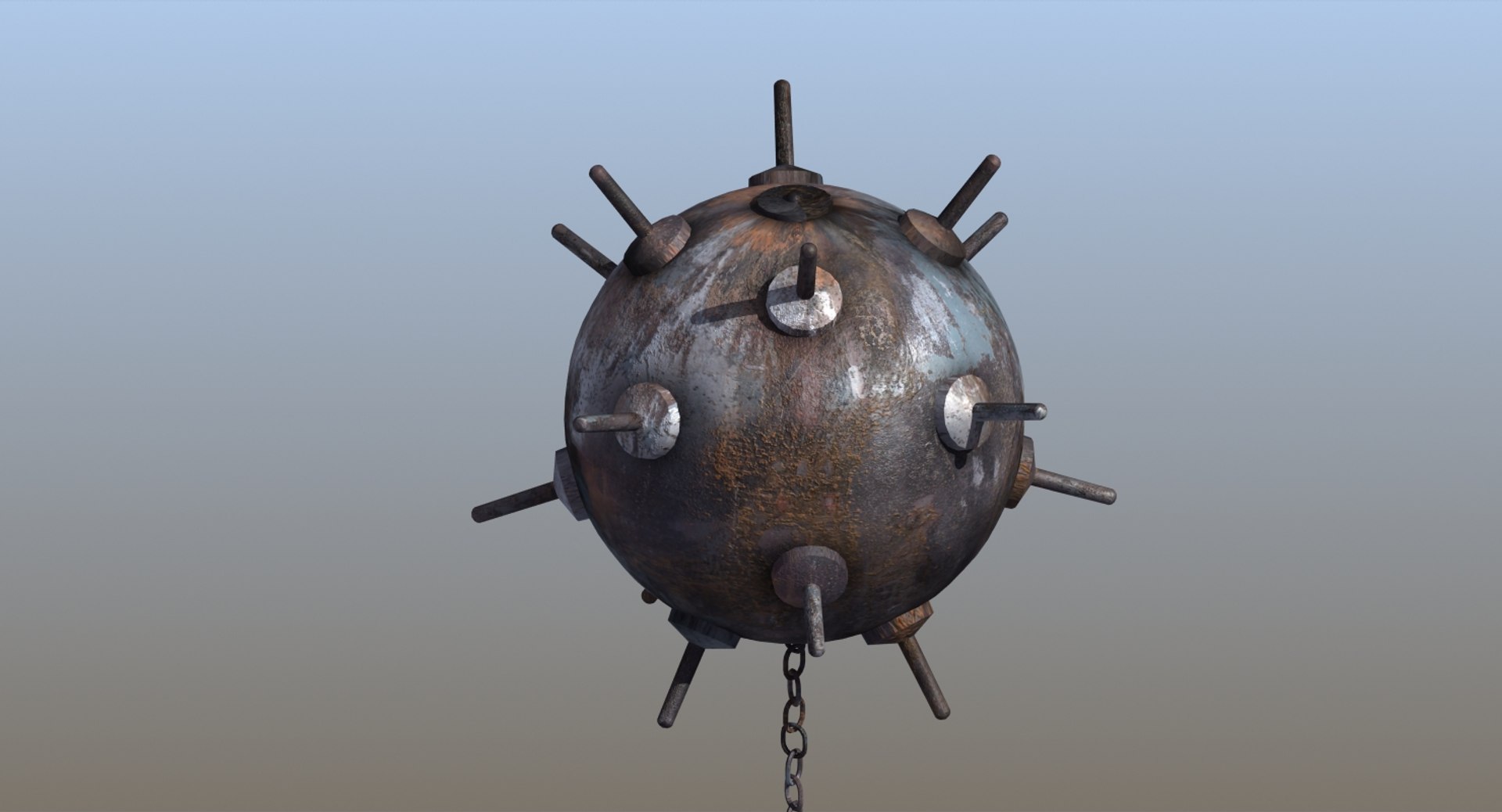 3D naval contact model - TurboSquid 1402595
