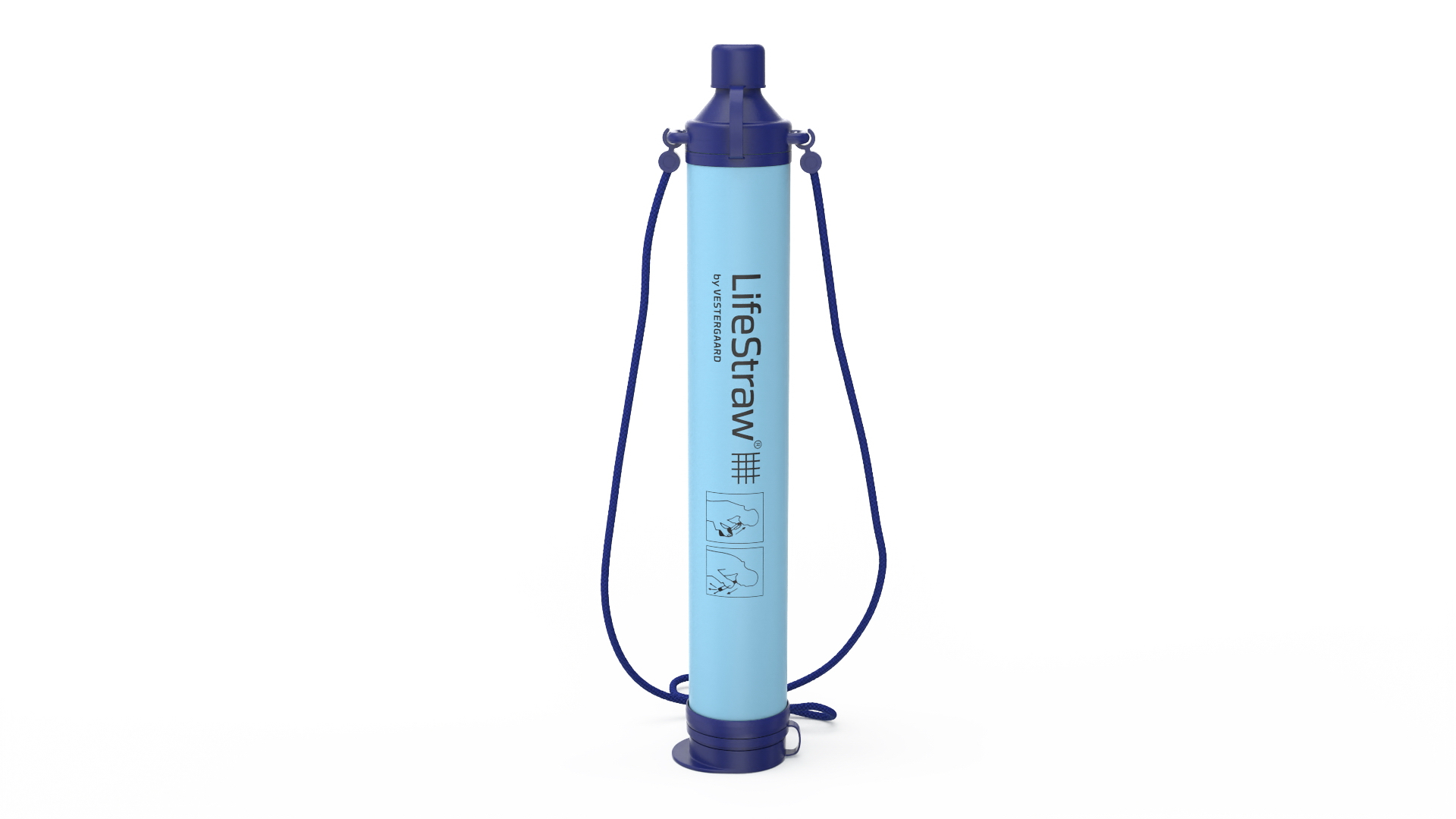 LifeStraw Water Filter Model - TurboSquid 1953351