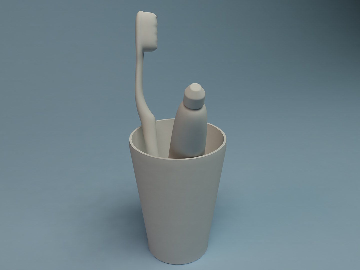 3d Model Colgate