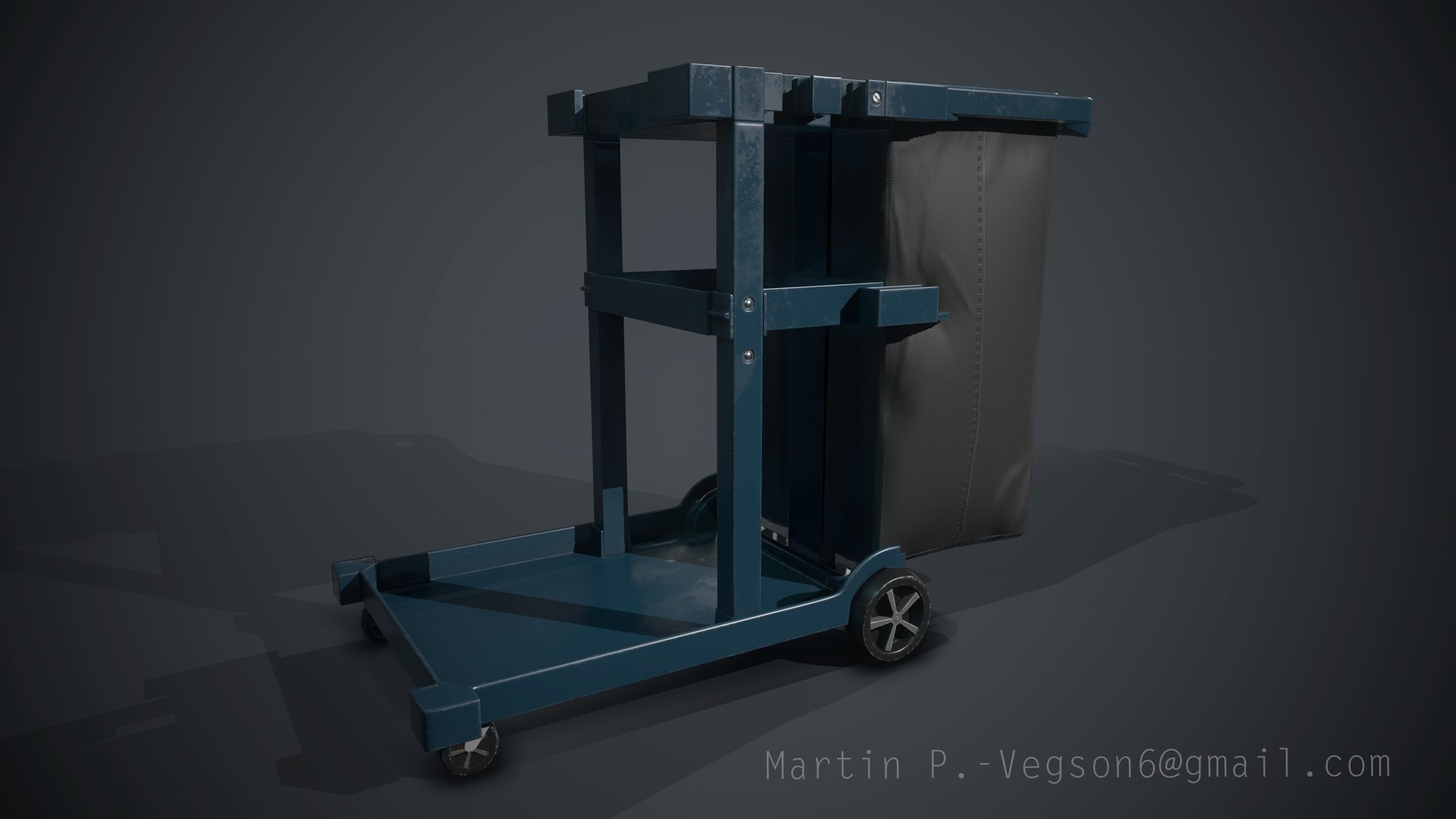 3d Janitor Assets Packed 1