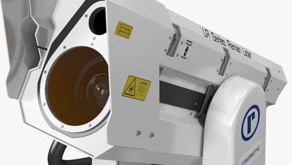 3D model Raymetrics Airport Ceilometer LIDAR - TurboSquid 1724396