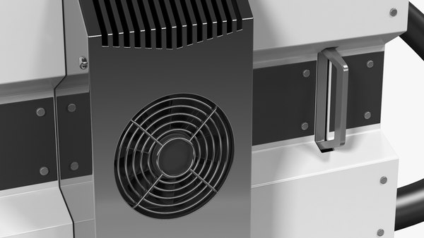 3D model Raymetrics Airport Ceilometer LIDAR - TurboSquid 1724396