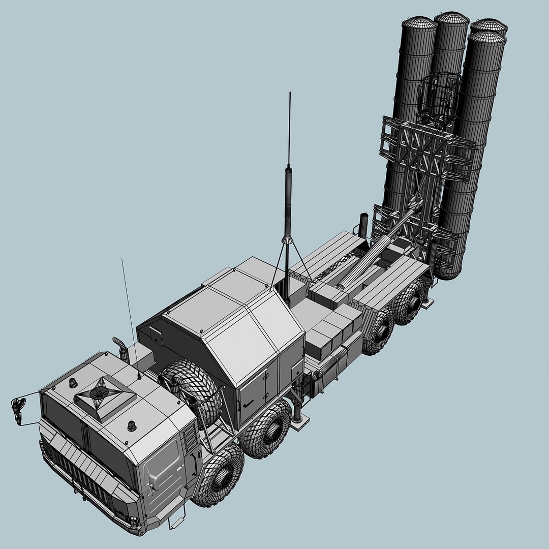 3D Hq-9 Hong Qi - TurboSquid 1359574