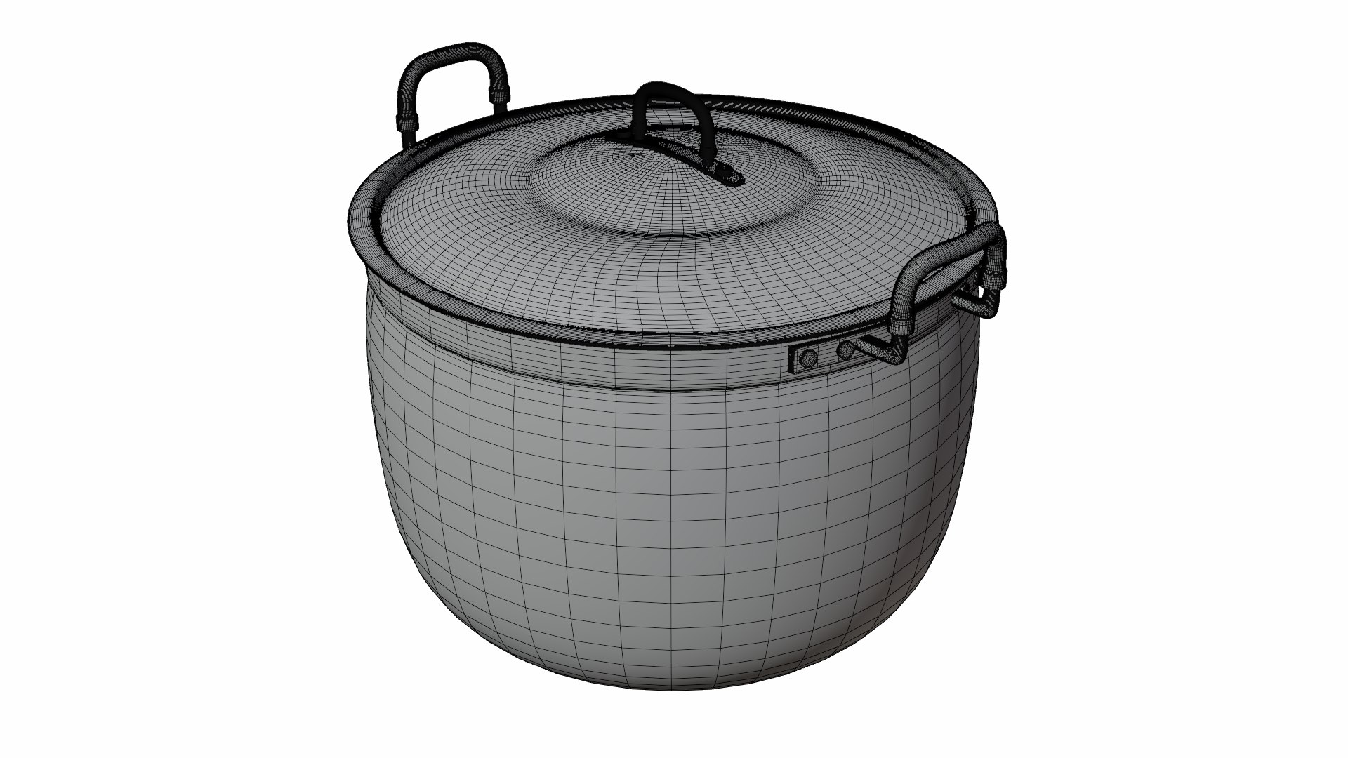 3D Model Pot - TurboSquid 1963243