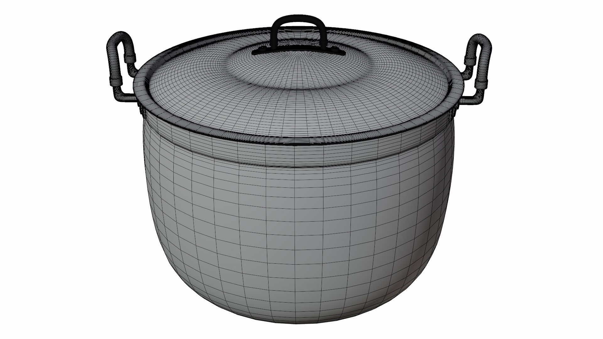 3D Model Pot - TurboSquid 1963243