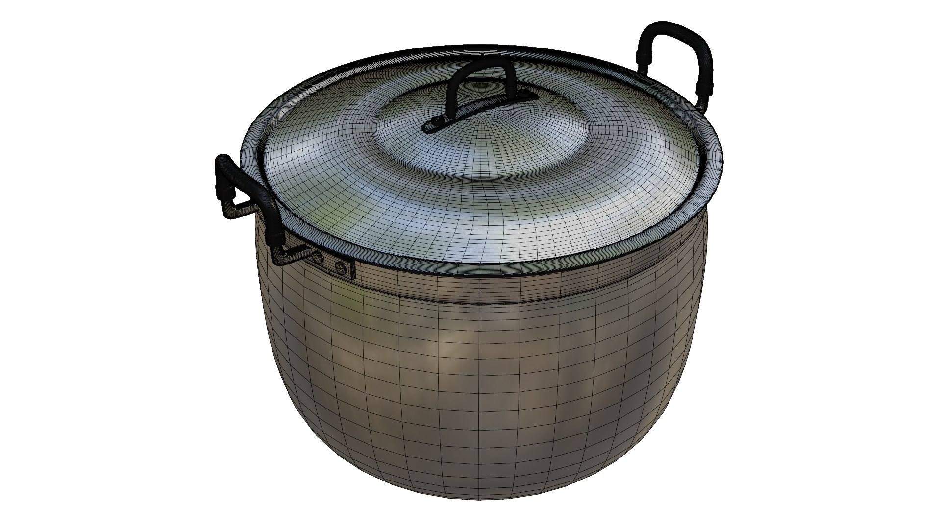 3D Model Pot - TurboSquid 1963243