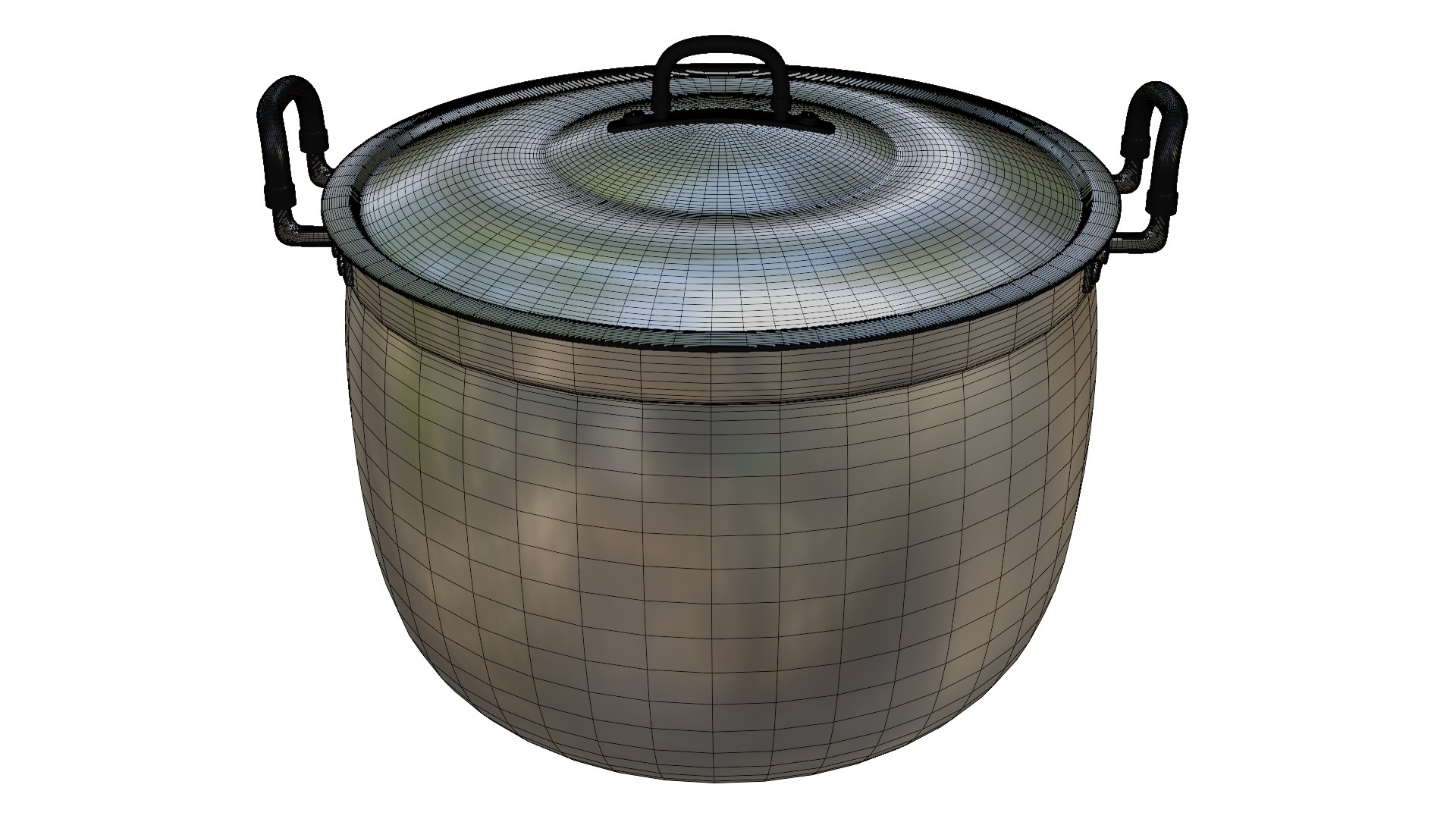 3D Model Pot - TurboSquid 1963243