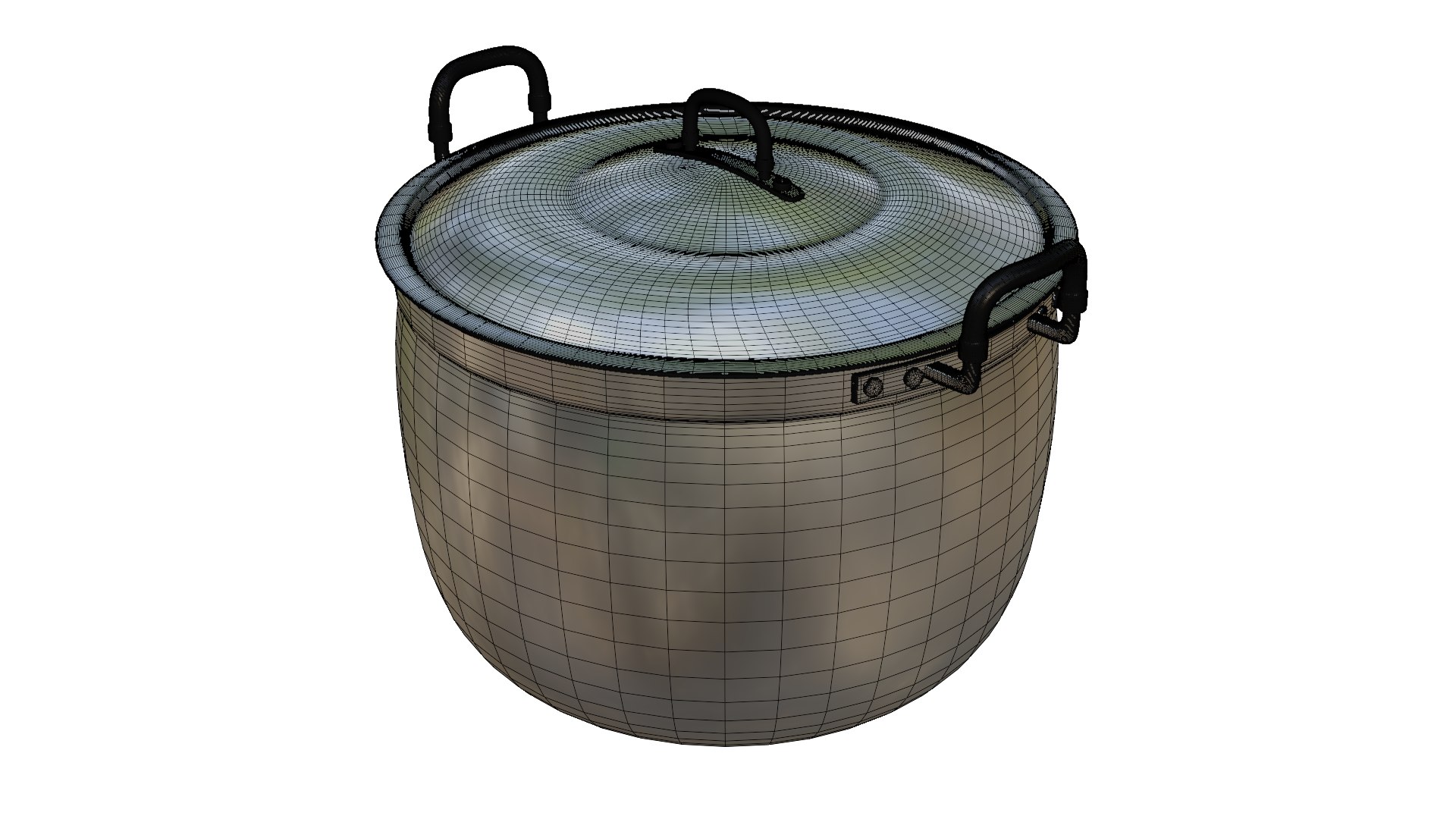 3D Model Pot - TurboSquid 1963243