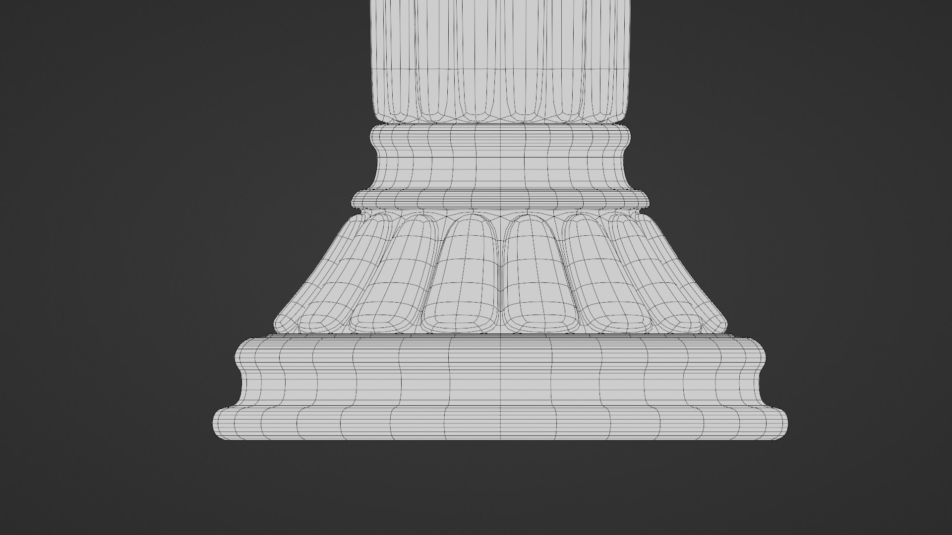 3D Model Roman Column - TurboSquid 2121700