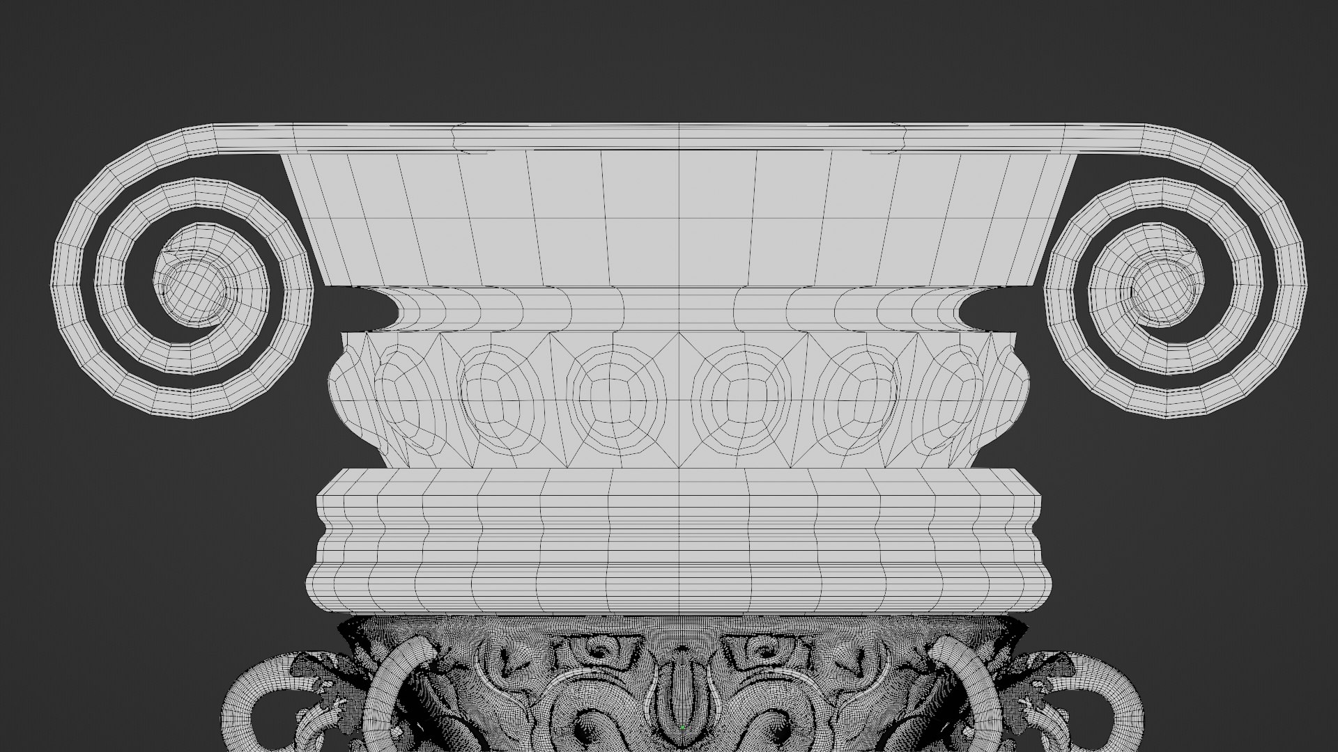3D Model Roman Column - TurboSquid 2121700