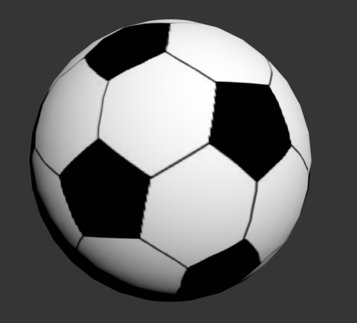 Free Football Soccer Sports 3D - TurboSquid 1482289