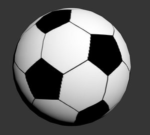 Free 3D Football Models - Available For Download On TurboSquid