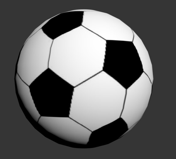 Free 3D Football Models | TurboSquid