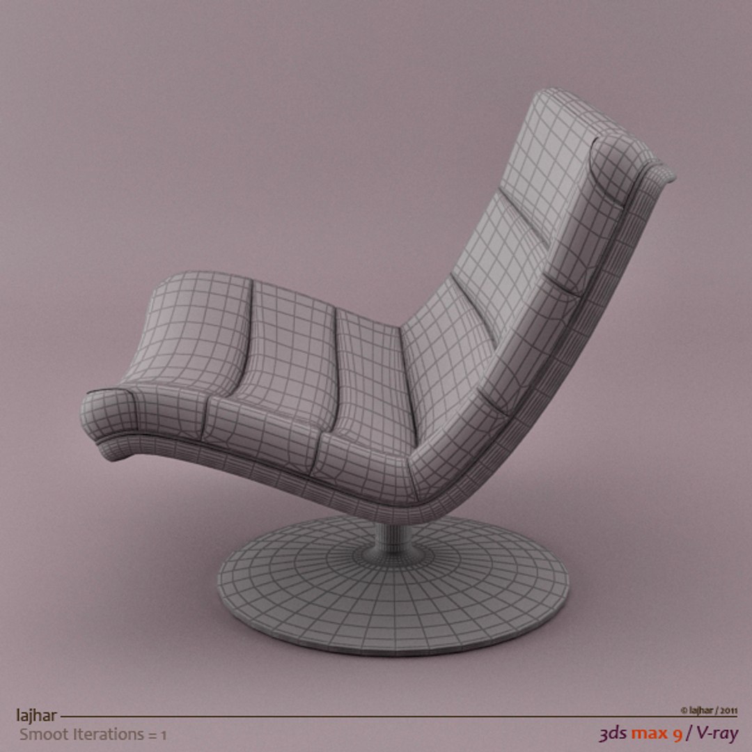 Geoffrey F978 3d Model