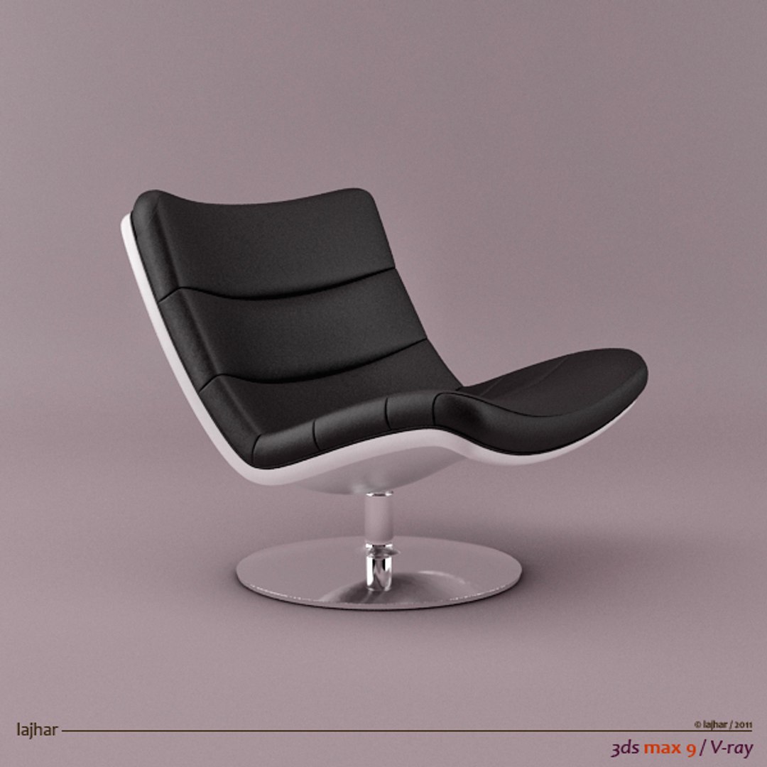 Geoffrey F978 3d Model