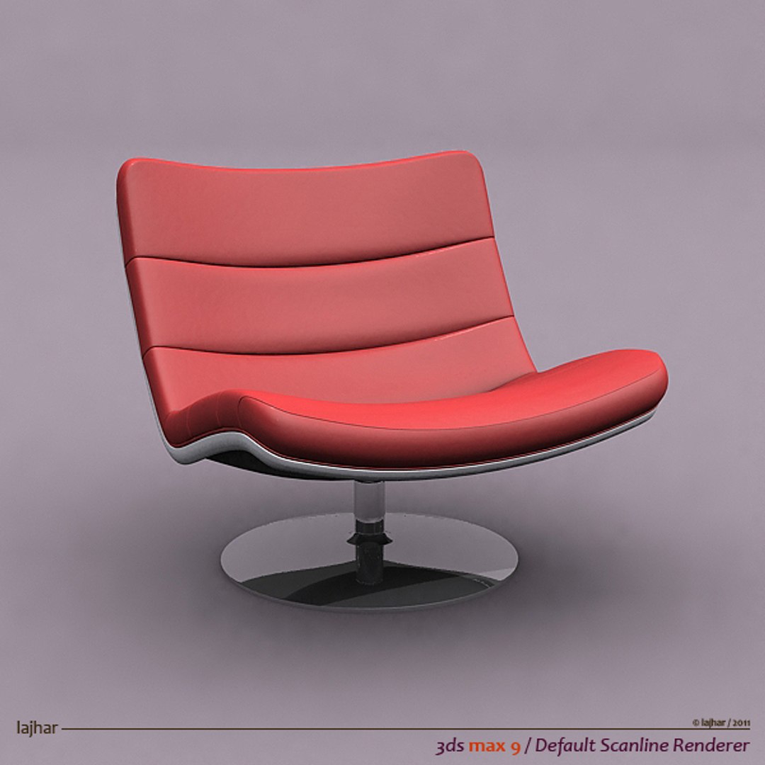 Geoffrey F978 3d Model