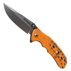 Animated Knife 3D Models For Download | TurboSquid