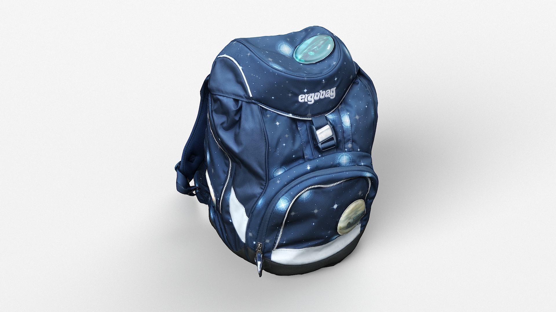 Backpack Collection 01 model - TurboSquid 1911049