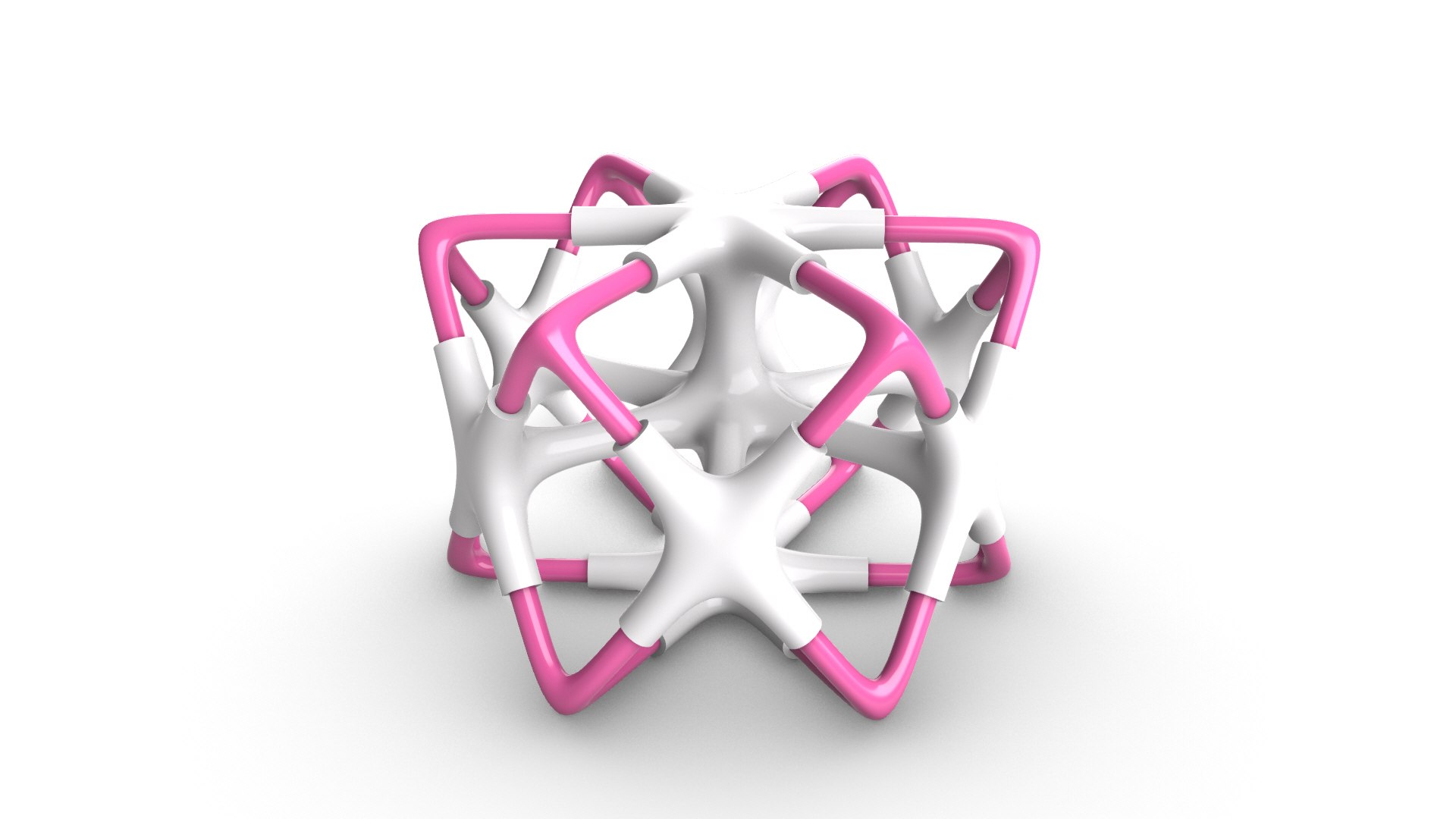 3D Model Math Sci-Fi Geometry 26 - TurboSquid 2197678