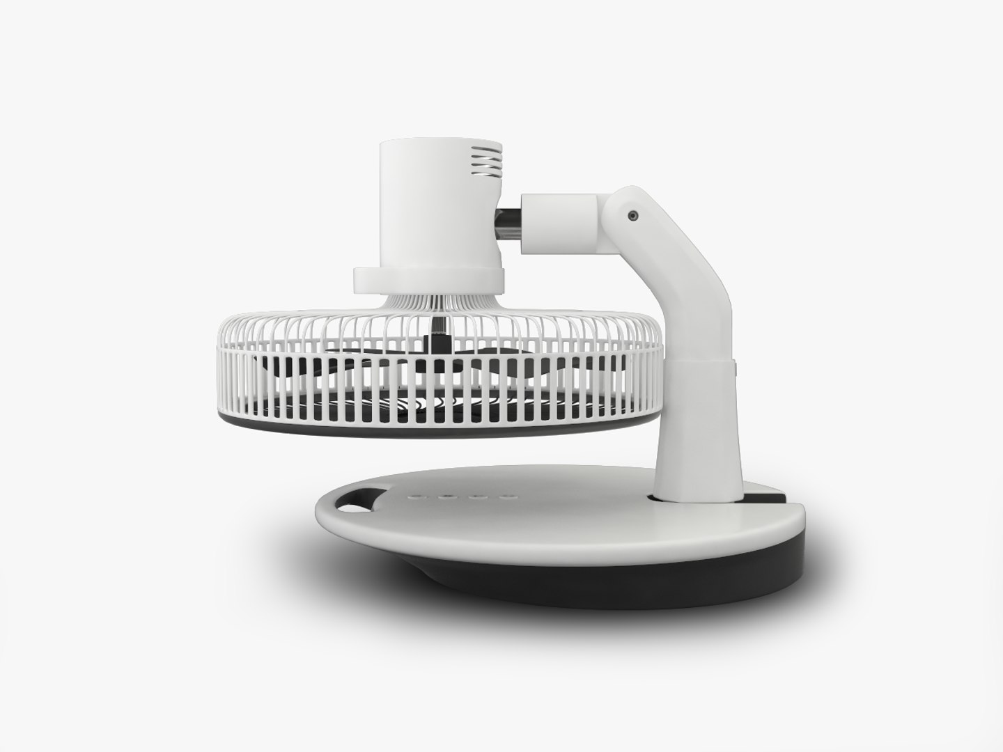 3D Model Folding Fan - TurboSquid 1302185