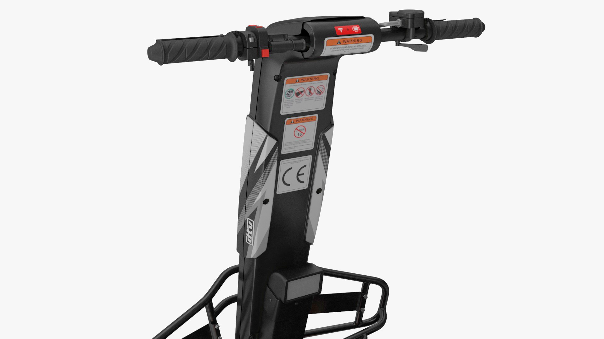 DTV Shredder Rigged 3D model - TurboSquid 2169213
