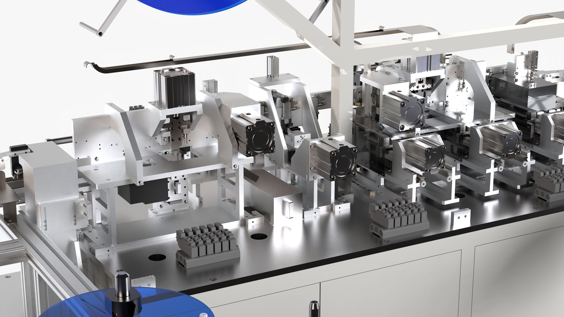 3D Automatic Produced Pin Insertion Machine - TurboSquid 2001357