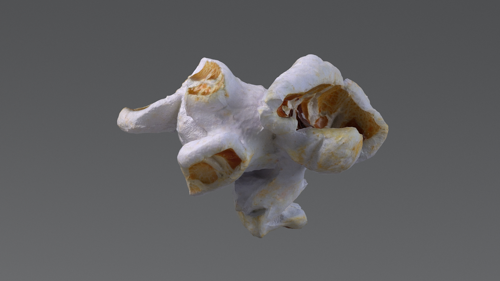 3D Realistic Popcorn 02 - TurboSquid 1824234