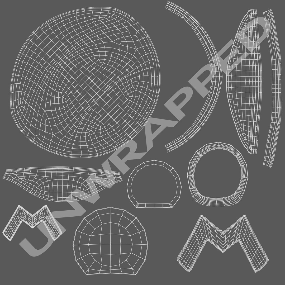 Super Mario Hat 8K Model - TurboSquid 1790197