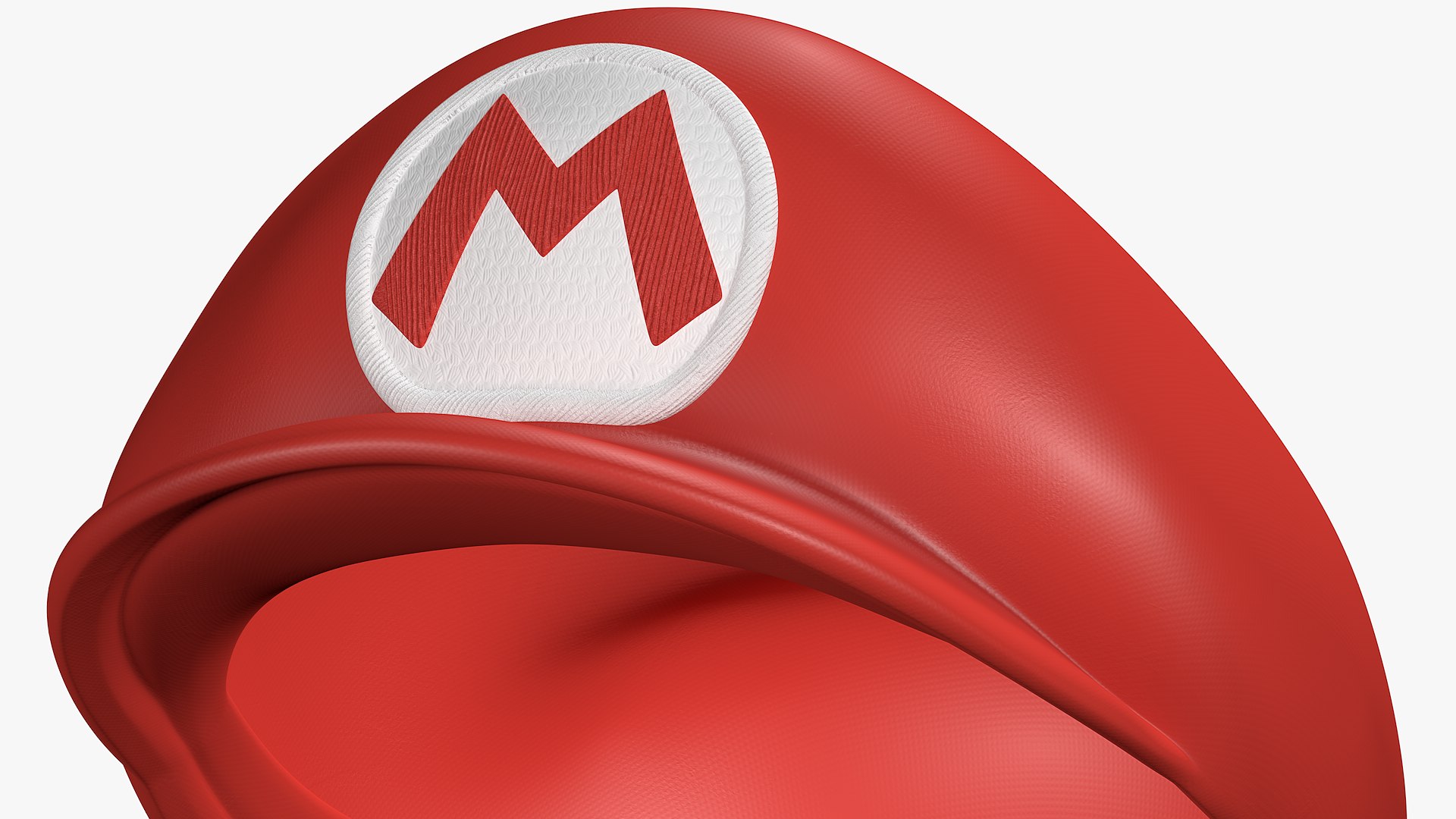 Super Mario Hat 8K Model - TurboSquid 1790197