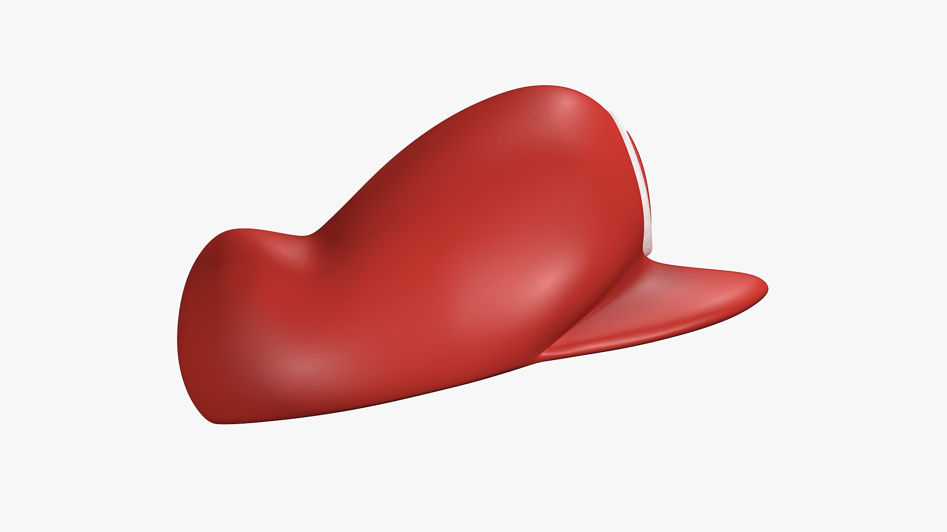 Super Mario Hat 8K Model - TurboSquid 1790197