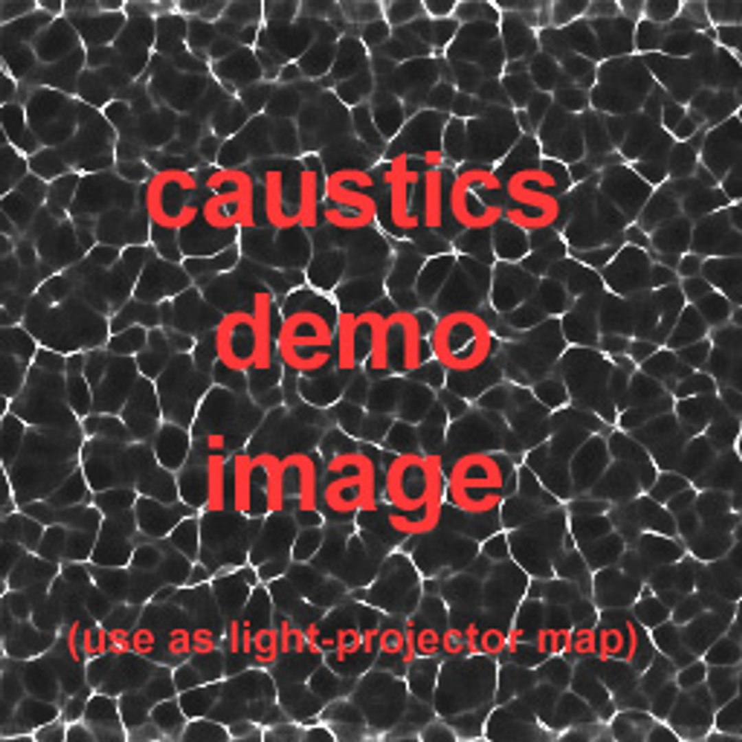 Dolphin Rigged Caustics 3d Max