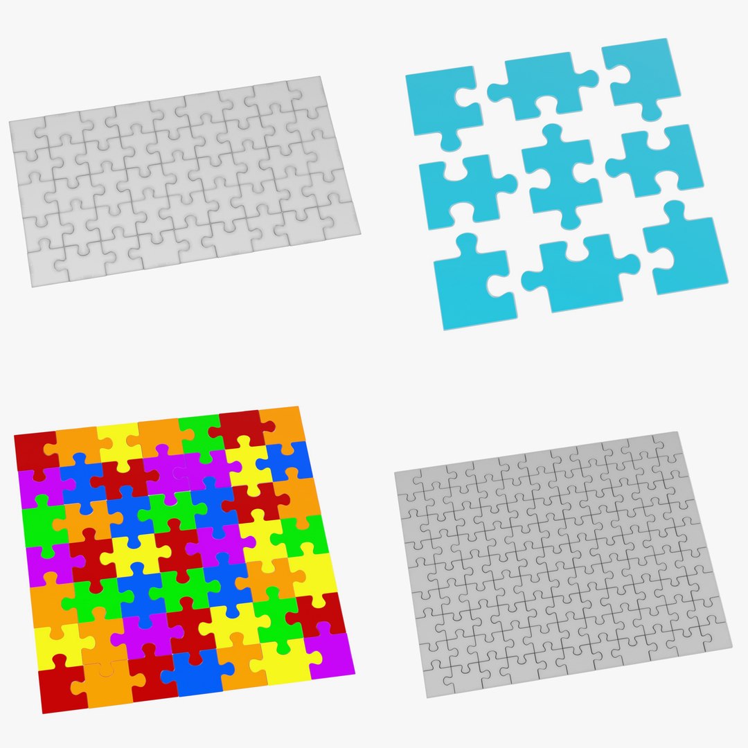 Puzzle Sets 3d 3ds