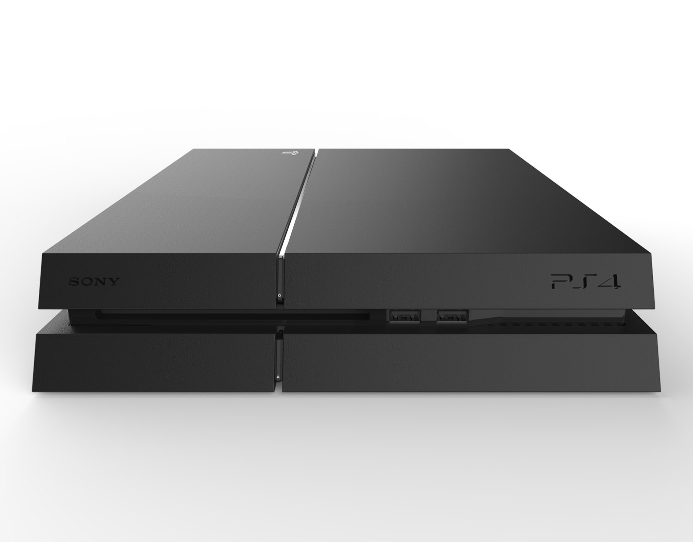 Playstation Ps4 Console Controller 3D Model - TurboSquid 1320009